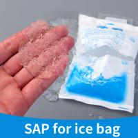 China Biodegradable Sodium Polyacrylate Ice Pack 9003-04-7 for sale