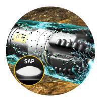 China Fast-Acting Oil Absorbent Polymer with Water Separation Function | Polyacrylic Acid Sodium for sale