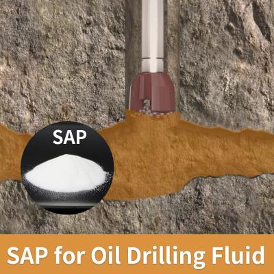 China Environmentally Safe, Tailored SAP Solution for Stable and Sustainable Drilling Applications for sale