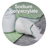 China Industrial-Grade Sodium Polyacrylate SAP Sodium Acrylate for sale