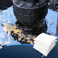 China Oil Absorbing Polymer Pure Thermal Stability Oil Absorbing Polymer for sale
