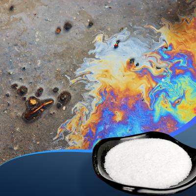 China Powder Oil Absorbing Polymer Eco-Friendly Long Retention Time Polyacrylic Acid Sodium for sale