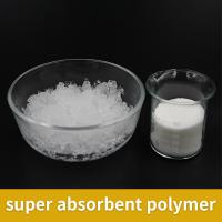 China Sodium Polyacrylate Powder Super Absorbent Polymer SAP for sale