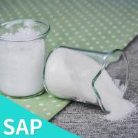 China Sodium Polyacrylate SAP Super Absorbent Polymer Powder for sale