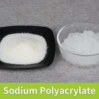 China Sodium Polyacrylate Powder SAP Purity Super Absorbent Polymer for sale