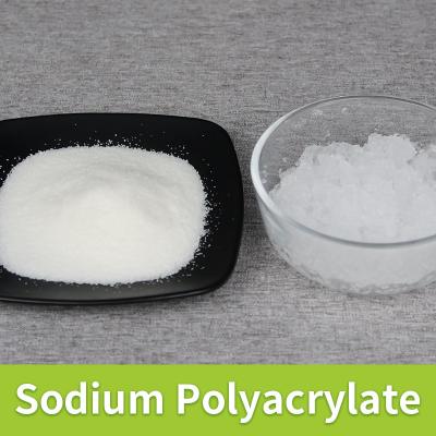China Sodium Polyacrylate Powder SAP Purity Super Absorbent Polymer for sale