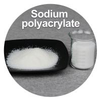 China Sodium Polyacrylate SAP Super Absorbent Polymer 99.9% Purity for sale