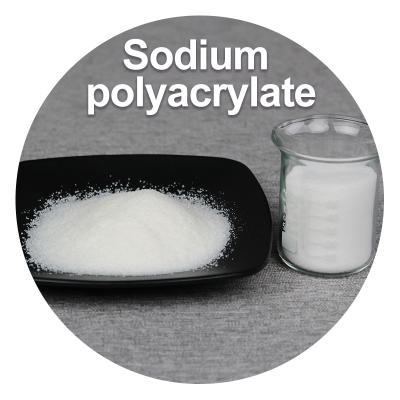 China Sodium Polyacrylate SAP Super Absorbent Polymer 99.9% Purity for sale