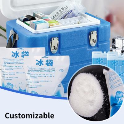 China Sustainable Cooling Solution | Biodegradable Super Absorbent Polymer (CAS 9003-04-7) for sale
