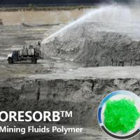 China Eco-Safe Customized Super Absorbent Polymer (SAP) for Stable Mining Applications for sale