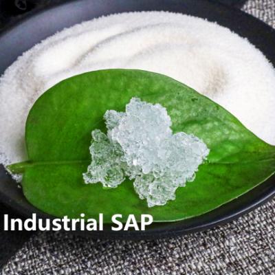 China Industry Grade Sodium Polyacrylate High Absorption Capacity Polyacrylic Acid Sodium Salt 9003-04-7 for sale