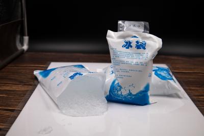 China Eco-Friendly Biodegradable Gel Ice Pack — Sodium Polyacrylate (CAS 9003-04-7) Cooling Material for sale