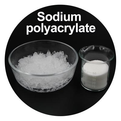 China Industrial Performance SAP — Sodium Acrylate-Based Absorbent Material for sale