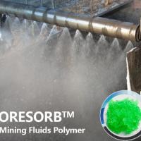 China Environmentally Friendly Tailor-Made Superabsorbent Polymer for Reliable Mine Waste Solidification for sale