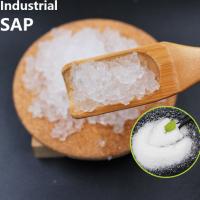 China High-Efficiency Sodium Polyacrylate Super Absorbent Polymer for Industrial Applications Non-toxic SAP for sale