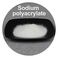 China Ultra-High Absorption Sodium Polyacrylate SAP - Chemically Stable & Fast Acting Super Absorbent Polymer for sale