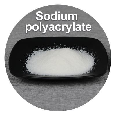 China Ultra-High Absorption Sodium Polyacrylate SAP - Chemically Stable & Fast Acting Super Absorbent Polymer for sale