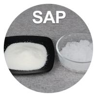 China Custom-Formulated Sodium Polyacrylate Superabsorbent Polymer for Superior Liquid Uptake and Non-toxic Performance for sale