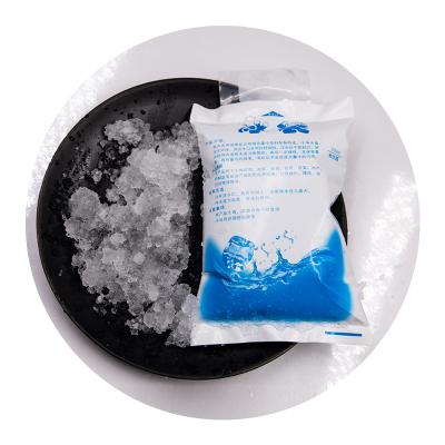 China Advanced Sodium Polyacrylate Ice Pack Offering Efficient Absorption and Prolonged Cooling for sale