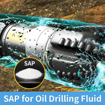 China Eco-Conscious Superabsorbent Polymer Designed for Enhanced Liquid Uptake and Tailored Formulations in Drilling Applications for sale