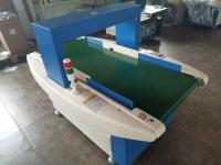 China needle detector JC-600/100 metal detector for cloths,garment,shoes,textile inspection for sale