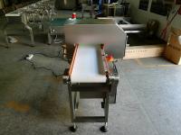 China competitive conveyor model metal detector for food product inspection for sale