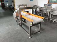 China competitive conveyor model metal detector for food product inspection for sale