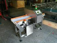 China competitive conveyor model metal detector for food product inspection for sale
