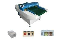 China Advanced model Needle detector 630-D metal detector (multi-function,touch screen and print function) for sale