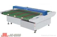 China Needle Detector JC-2000 super width size  for bedsheet,quilt product inspecction for sale