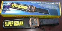 China Portable metal detector 3003B1 handheld model metal detector for security inspection for sale