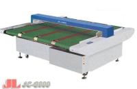China Needle Detector JC-2000 metal detector super width  for bedsheet,quilt product inspection for sale