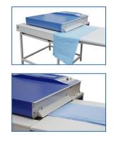 China Fusing machine SF-500 for fabric,lining,cloth,garment,textile for sale