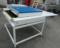 China Fusing machine, SF-600 for fabric,lining,cloth,garment,textile for sale