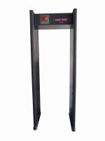 China Walk-through Metal Detector，Door frame metal detector, JLS-200(6 Zones&LED display) for sale