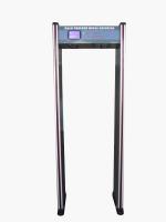 China Walk-through Metal Detector，Door frame metal detector, JLS-8008(8 Zones&LCD display) for sale