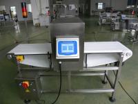 China Modular Belt metal detector for food product inspect (Touch screen design) for sale