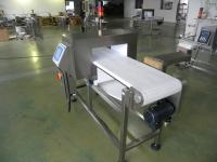 China Modular Belt metal detector for food product inspect (Touch screen design) for sale
