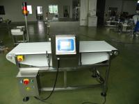 China Modular Belt metal detector for food product inspect (Touch screen design) for sale