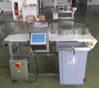 China metal detector for small food product inspection(Touch screen design) for sale