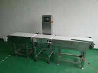 China High Speed Auto Conveyor Check Weigher for Weight Less 2000g for sale
