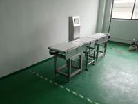 China High Speed Auto Conveyor Check Weigher for Weight Less 2000g for sale