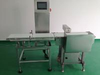 China High Speed Auto Conveyor Check Weigher for Weight Less 5000g products weight sorting process for sale