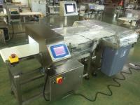 China Combined Metal Detector,Weight Checker (MCD-A3015) for small product metal detector and weight sorting process for sale