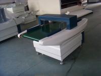 China needle detector auto conveyor model  for cloths,garment,shoes,textile inspection for sale