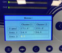 China Dual-Frequency High Accuracy Metal Detector Jl-MD-II3015 for foods product inspection for sale