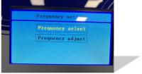China Dual-Frequency High Accuracy Metal Detector Jl-MD-II3015 for foods product inspection for sale