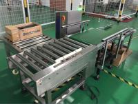 China CheckWeigher for Heavy Weight 10- 20kgs products weight  and reject process for sale