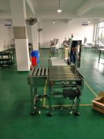 China Checkweigher for Heavy Weight 5-10kgs products weight  and reject process for sale