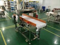 China metal detector JL-IMD4015 for seafood,meat,fruit ,vegetable product inspection for sale